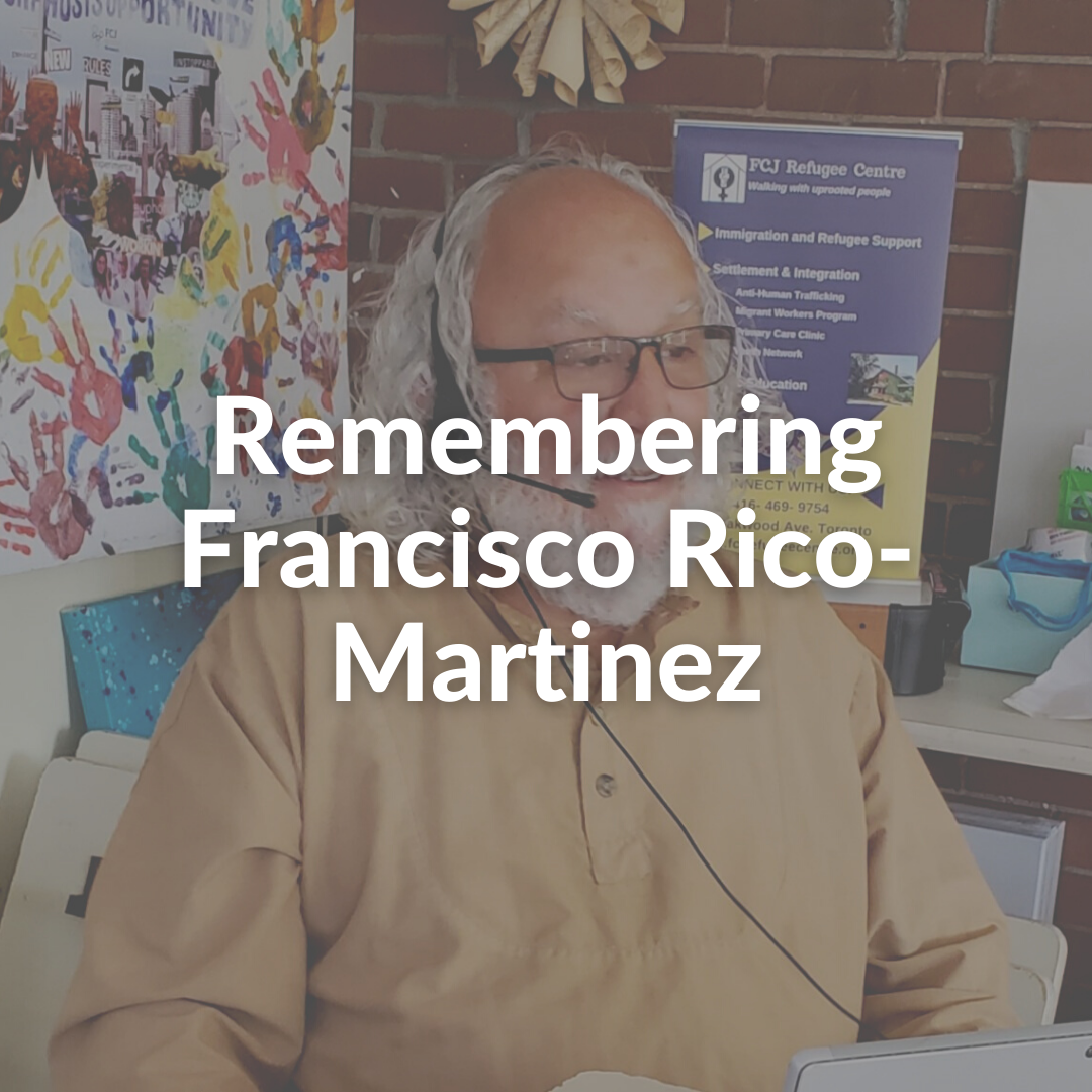 Remembering Francisco Rico-Martinez ... Knowledge Mobilization for ...